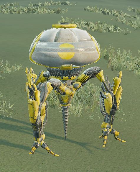 Drill Bot - CyreneDream - A Guide to Planet Cyrene in EU