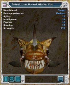 Whisker Fish