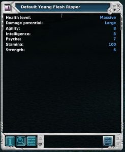 Flesh Ripper - CyreneDream - A Guide to Planet Cyrene in EU