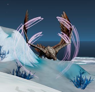 Horned Bird - CyreneDream - A Guide to Planet Cyrene in EU