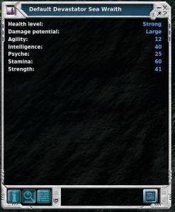 Sea Wraith