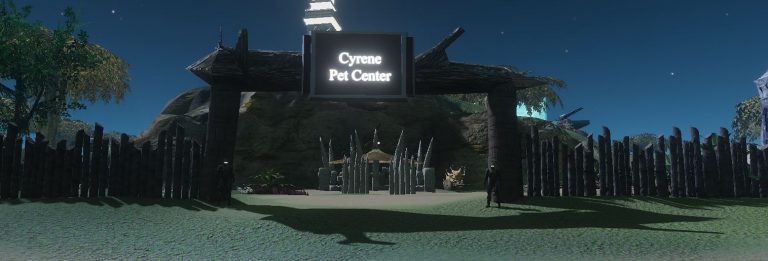 Pets - CyreneDream - A Guide to Planet Cyrene in EU