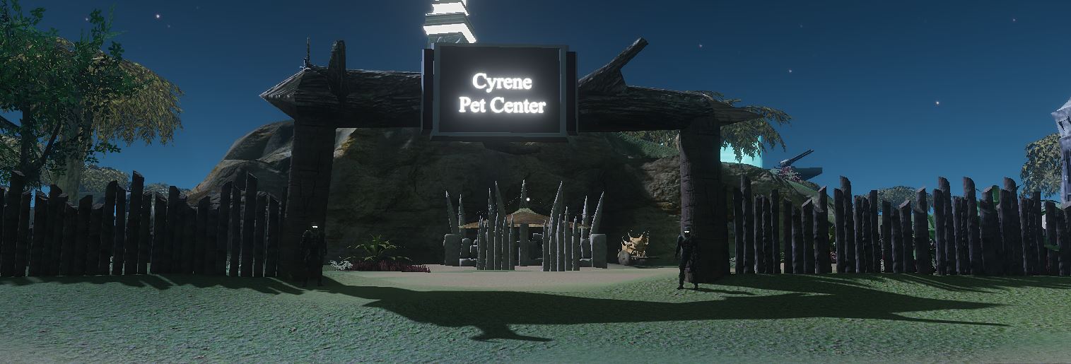 Pets - CyreneDream - A Guide to Planet Cyrene in EU