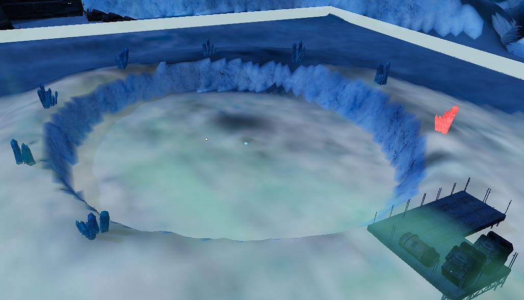 Wave Spawns - CyreneDream - A Guide to Planet Cyrene in EU