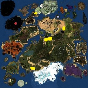 Skull Bird - CyreneDream - A Guide to Planet Cyrene in EU
