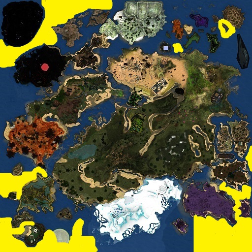 Whisker Fish - CyreneDream - A Guide to Planet Cyrene in EU