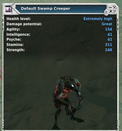Swamp Lurker - CyreneDream - A Guide to Planet Cyrene in EU
